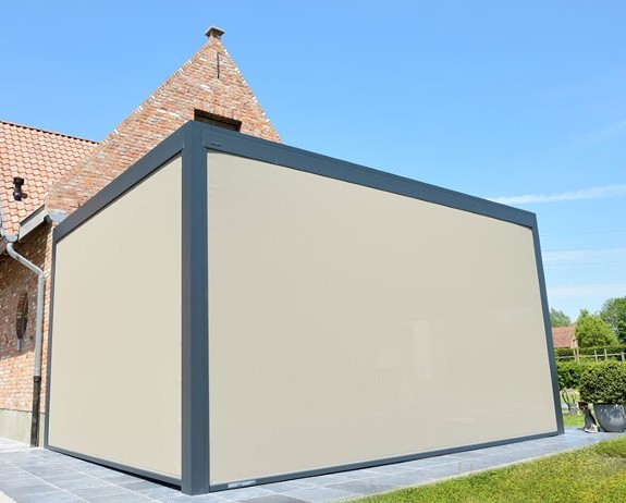 Outdoor Living Pods - Self-Contained Pergolas in New Forest