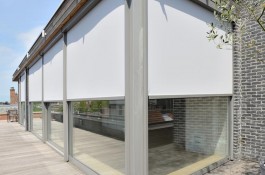ZIP Screen Roller Screens - Shading for homes & pergolas